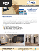 TDS Leaflet Microkrete HS223!06!2022 | PDF | Concrete | Materials