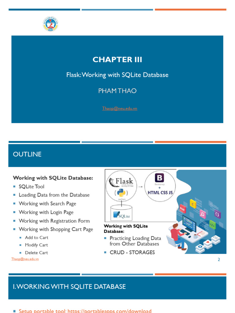 34.1 Load From SQLite v12 CSS | PDF | Databases | Data Management Software