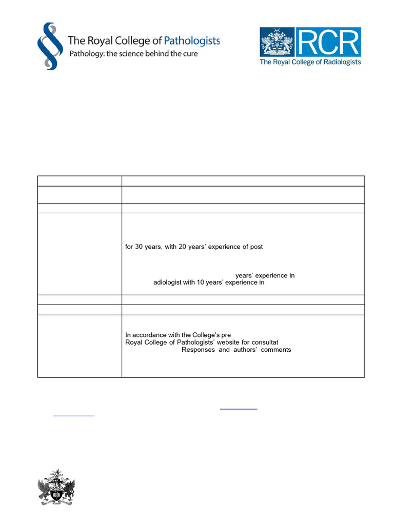 G182 Guidelines For Post Mortem Cross Sectional Imaging | PDF | Autopsy ...