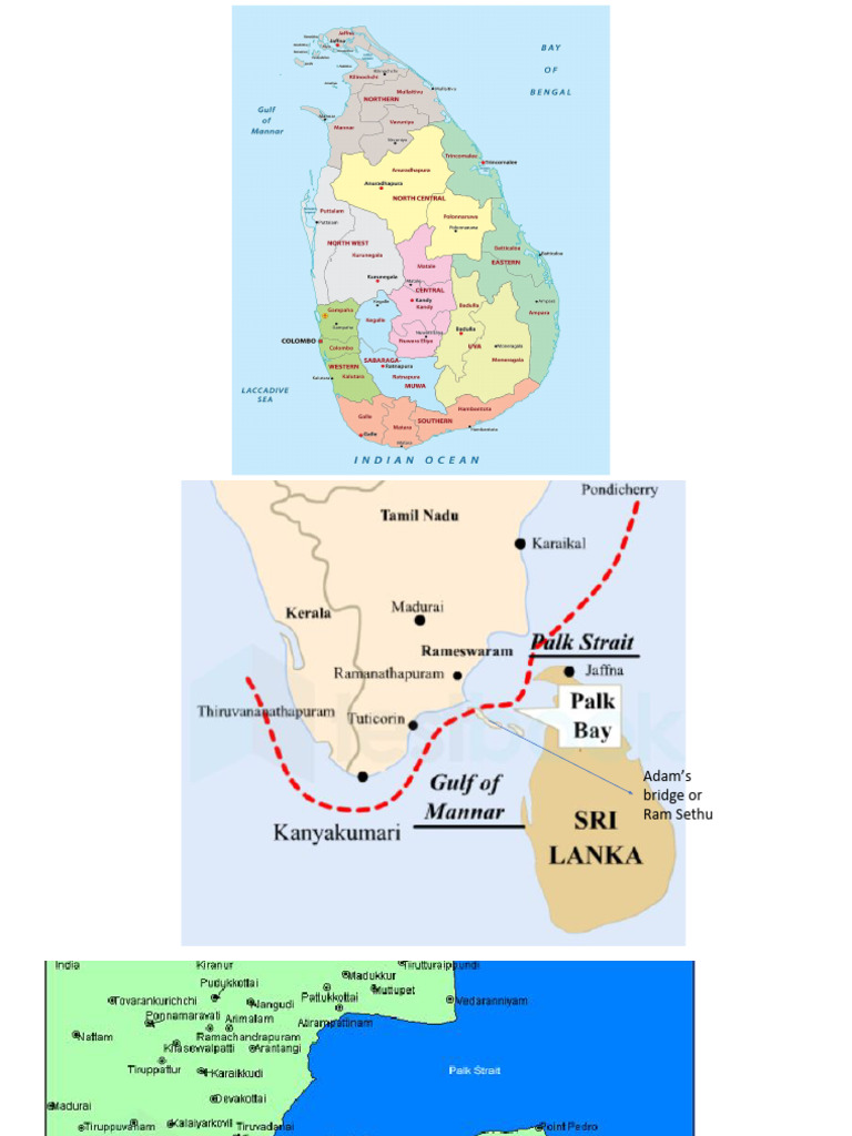 Indo Sri - Lanka | PDF