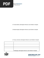 Autopsy Guidelines for Drowning Cases | PDF | Autopsy | Pathology