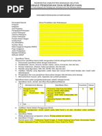 Dokumen Persiapan E-Purchasing Katalog v6 | PDF