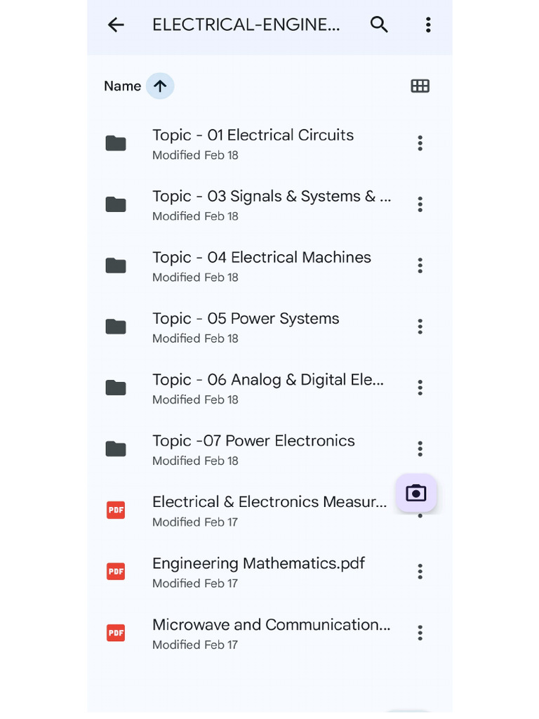 Eee Et MCQ Sample | PDF