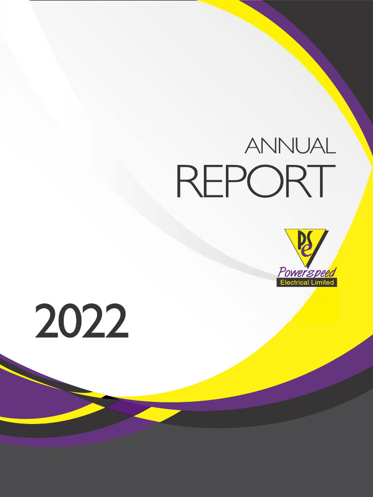 Annual Report 2022 | PDF | Going Concern | Audit