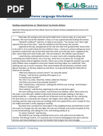 WE WERE LIARS - Study Guide Final | PDF | Language Arts & Discipline
