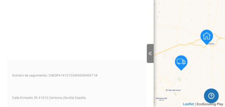 EcoScooting Delivery | PDF