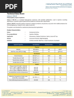 Shell Saraline 185V TDS | PDF | Gas To Liquids | Oil Well