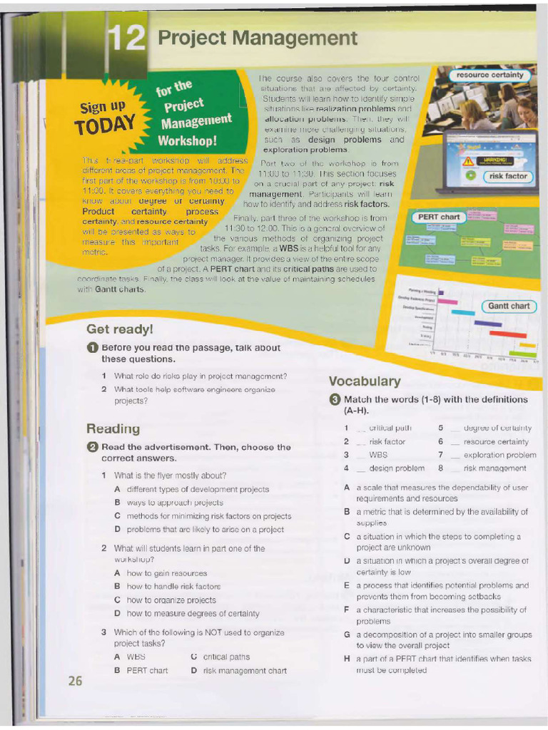 Project Management | PDF