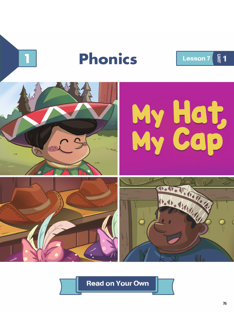 Rh-Gka - My Hat, My Cap | PDF