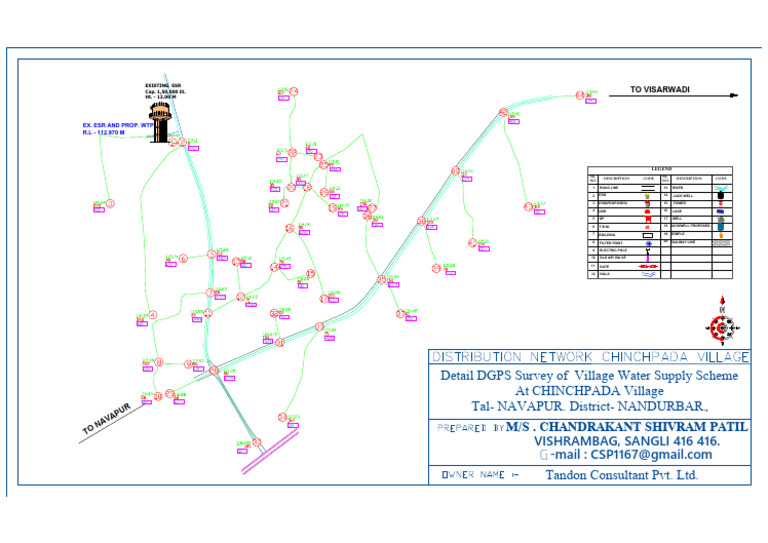 Chinchpada DWG - 2 | PDF