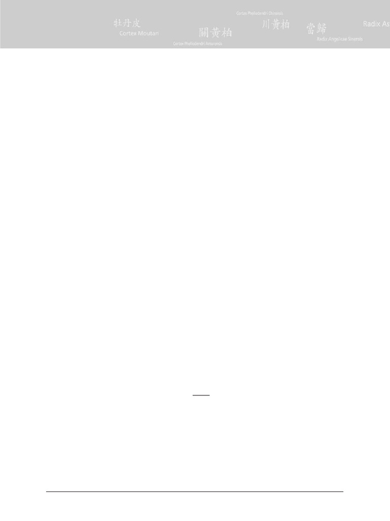 Appendix IV Chromatography B 124 | PDF | High Performance Liquid ...