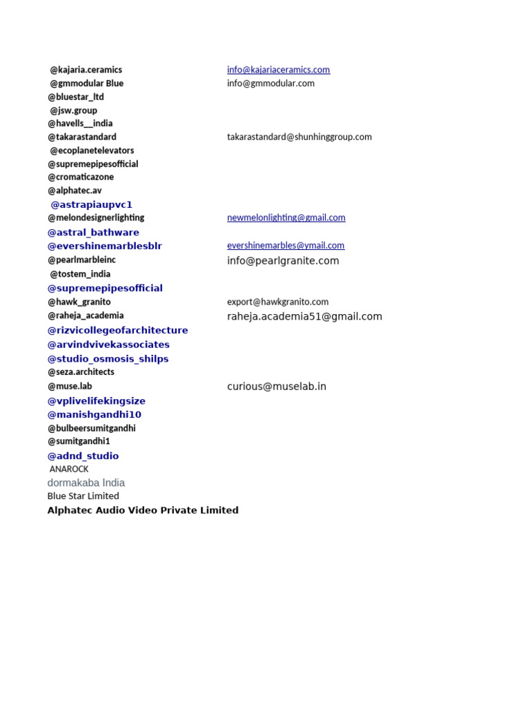 Acetech Expo 2024 | PDF