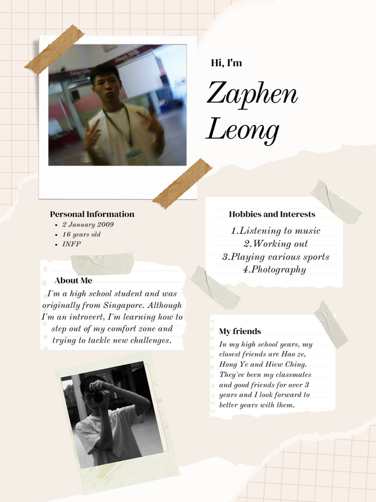 English Profile | PDF