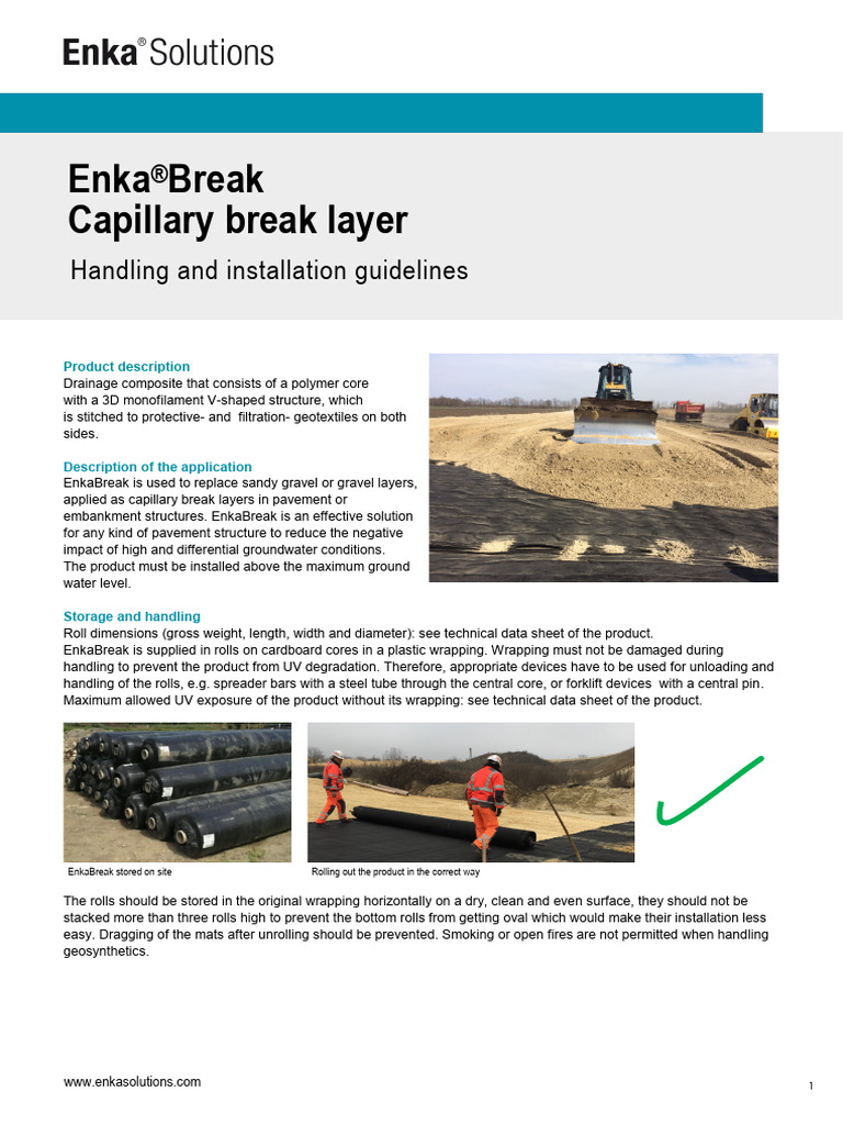 EnkaBreak - ENG - Official Installation Manual From The Manufacturer ...