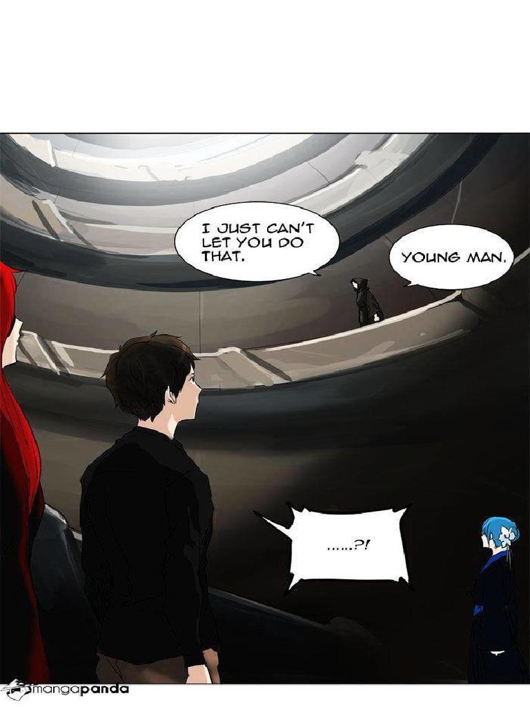 Ch - 216 Tower Of God | PDF