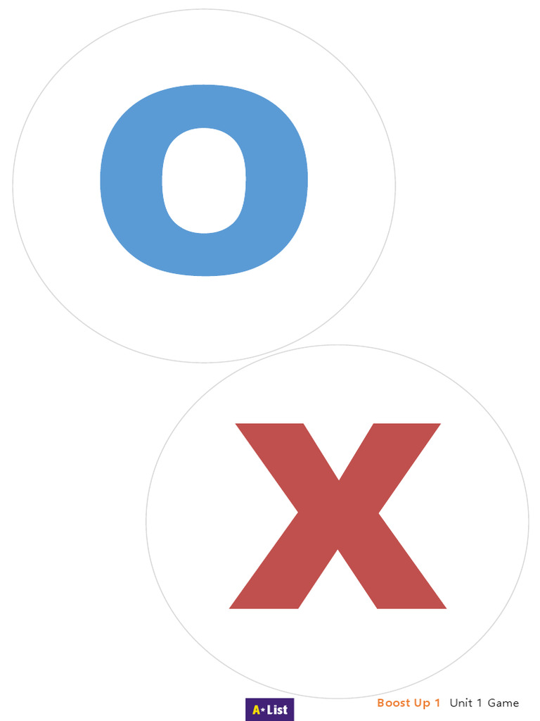 Boost Up - SB1 - Game Resources | PDF