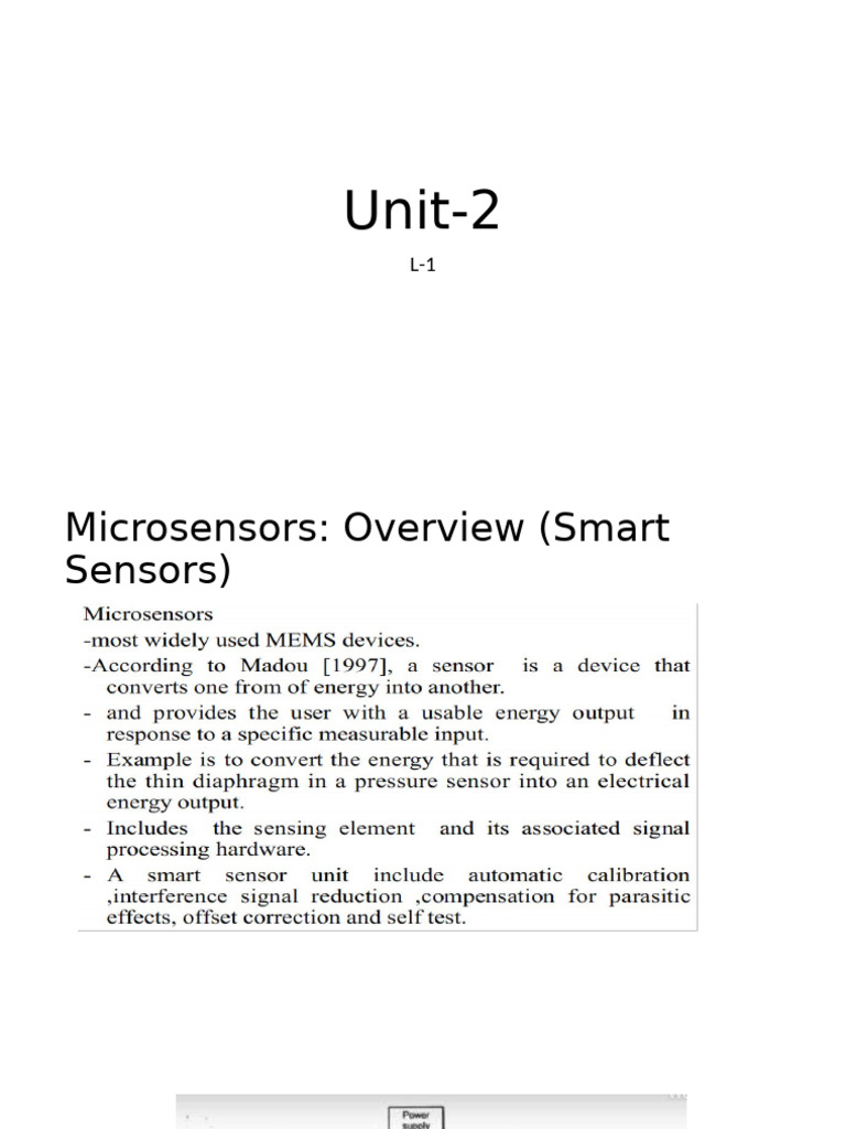 Unit 2 L 1 | PDF