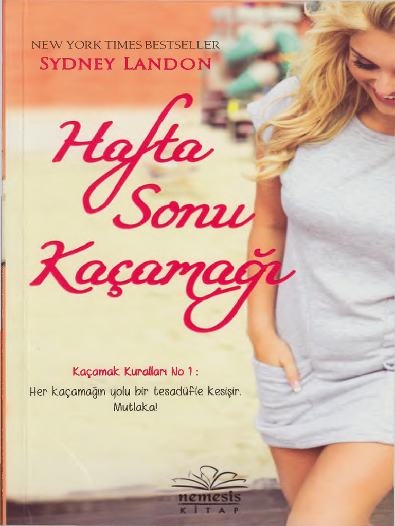 Sydney Landon - Hafta Sonu Kacamagi | PDF