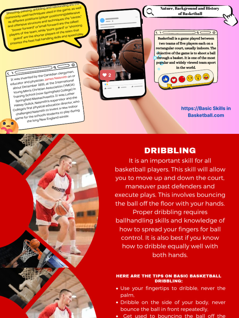 NATURE OF BASKETBALL | PDF | Ball Games