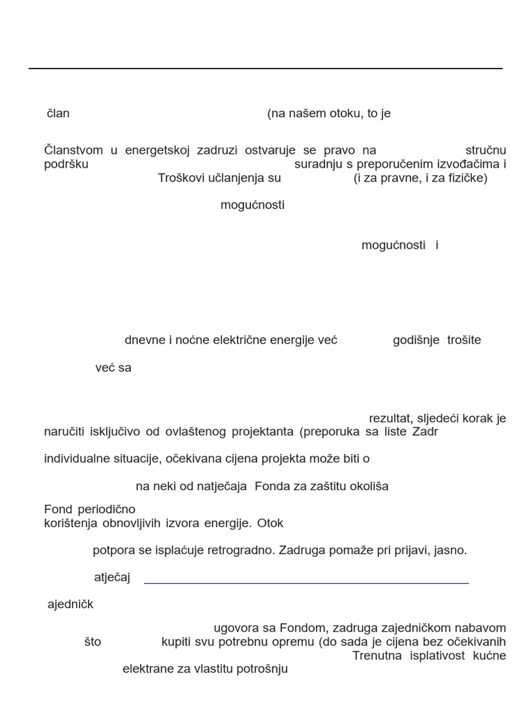 KORAK PO KORAK instalacija integrirane fotonaponske elektrane | PDF