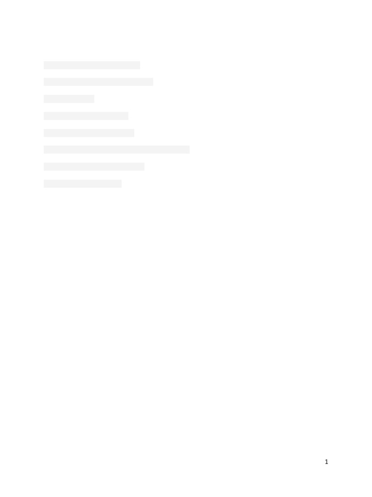 Fourth Industrial Revolution Assignment | PDF | Tourism | Internet