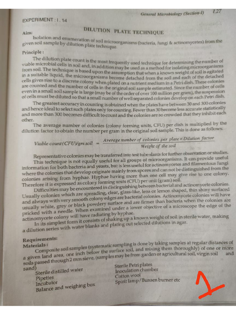 Biochemistry Practical | PDF