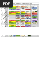 PHHS Staff Directory 2024/25 | PDF | Qualifications | Academic Degree