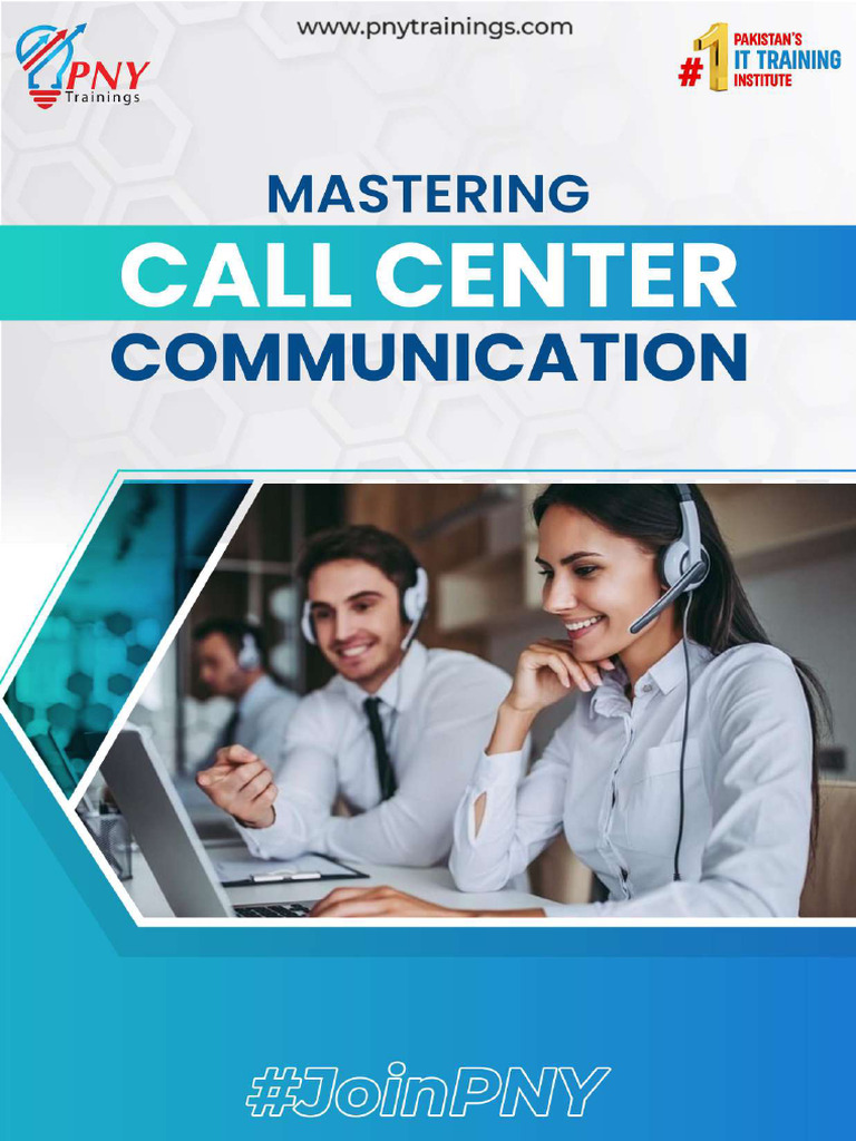 Call Center Communication | PDF