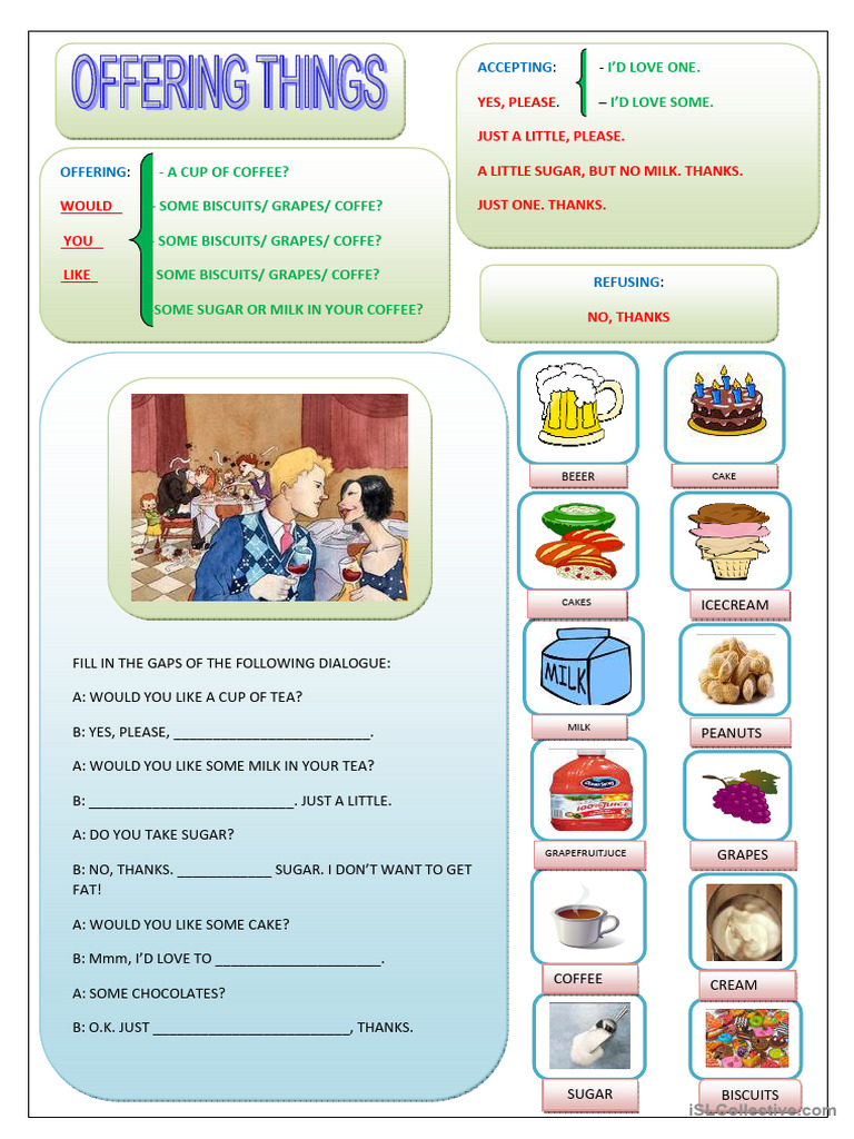 Offering Things | PDF