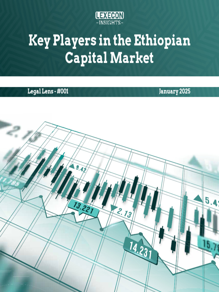Ethiopian Capital Market Key Players | PDF | Securities (Finance ...