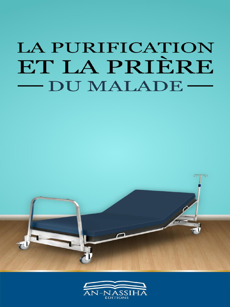 La Purification Et La Priere Du Malade | PDF