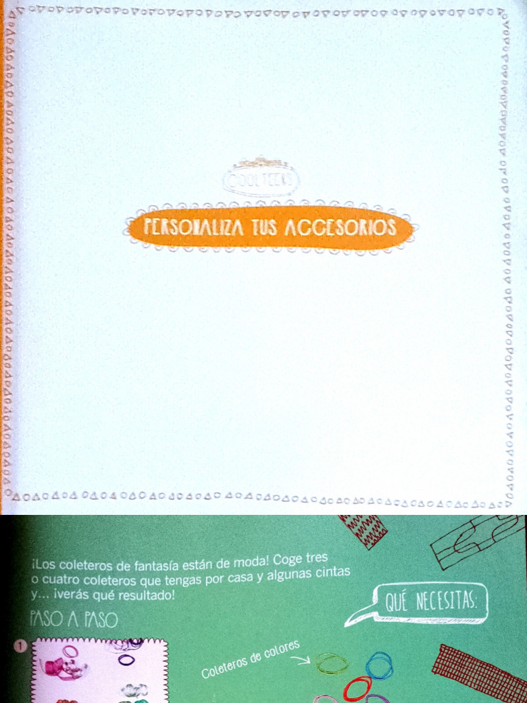 Curso 01 - Accesorios | PDF