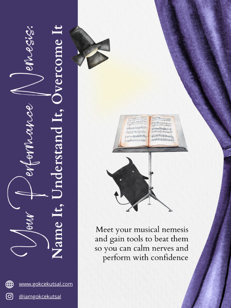 Your Performance Nemesis Ebook | PDF