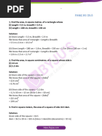 Class 8 Direct and Inverse Proportion Worksheet | PDF | Speed