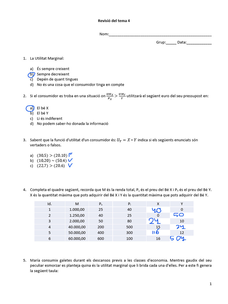 Test t4 resolt | PDF