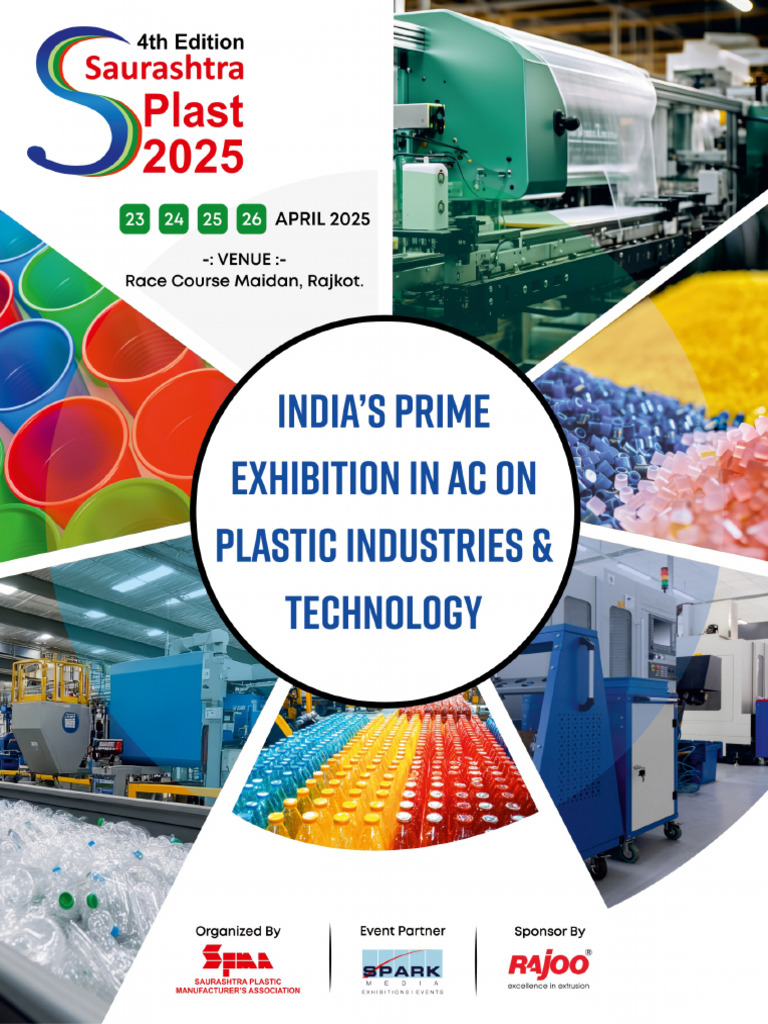 Saurashtra Plast Brochure | PDF