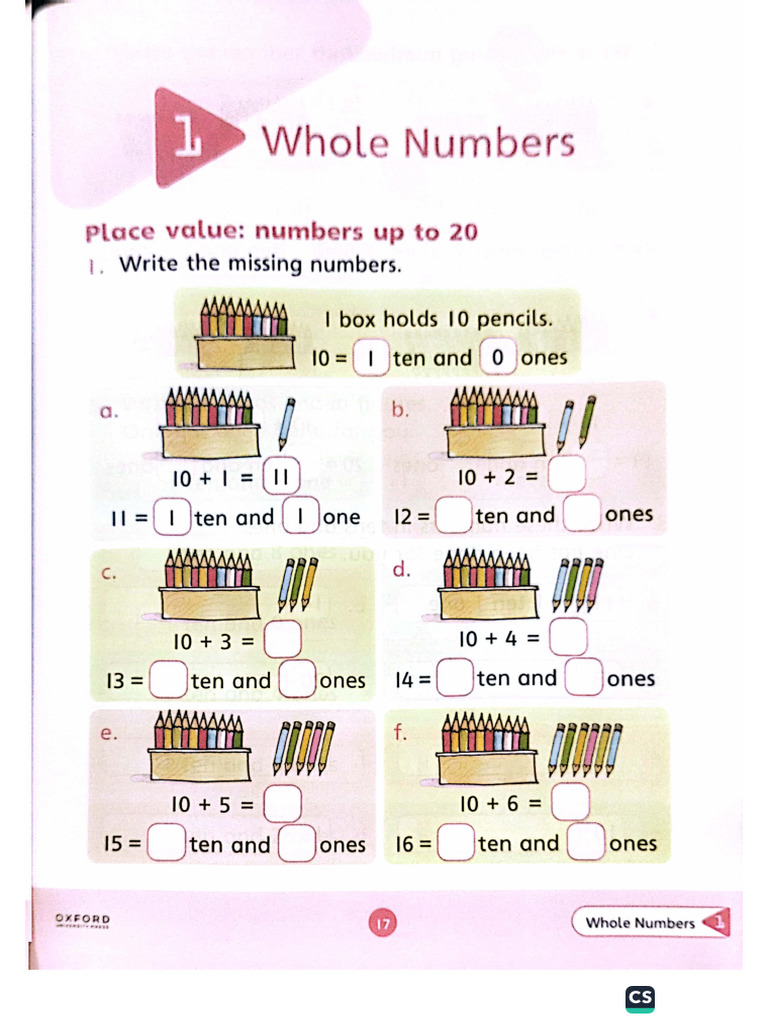 Countdown Ch#01 | PDF