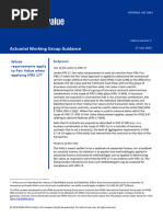 IFRS 17 Variable Fee Approach Explained | PDF | Income Statement ...