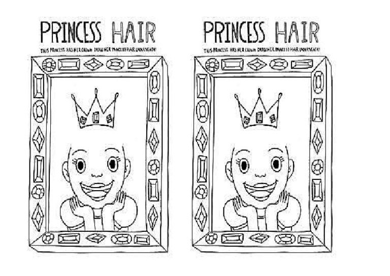 Princess Hair | PDF