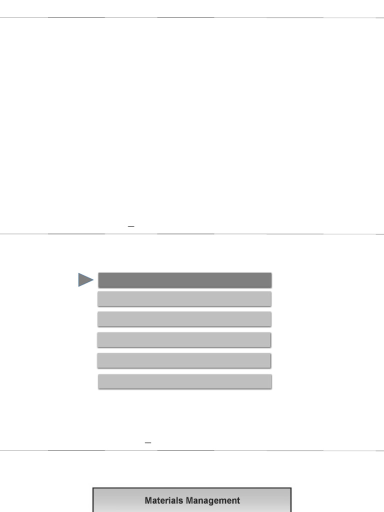 SAP MM Inventory Management Overview | PDF | Inventory | Goods