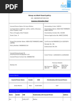 Evidence Property Insurance PDF | PDF | Insurance | Business Law