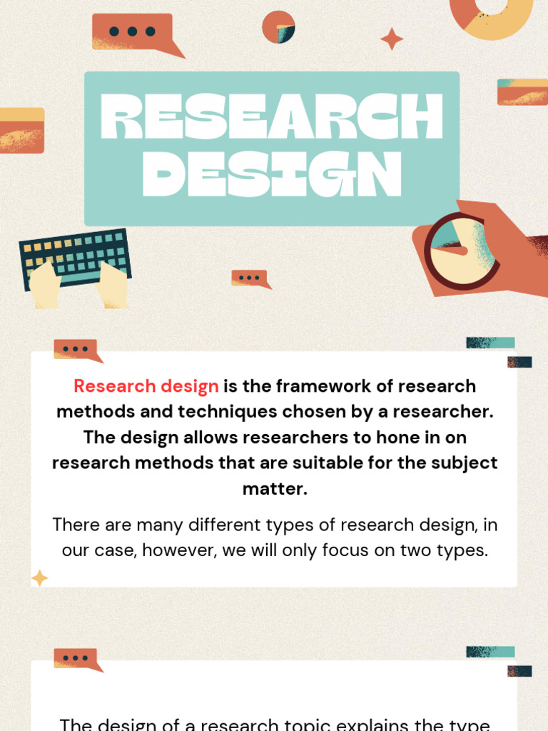 Lesson 1. Research Design | PDF | Experiment | Survey Methodology