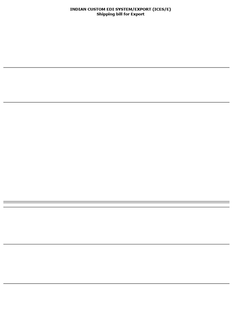 Export CheckList JobNo 3418 DT 15-Mar-2025 | PDF