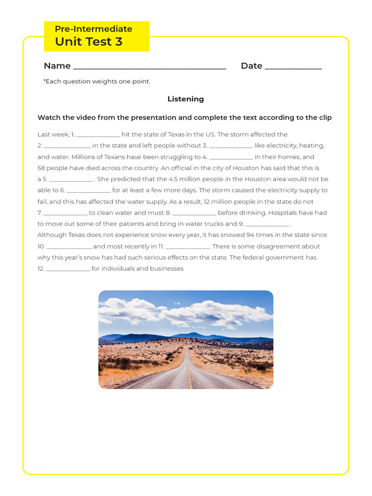 lesson 36_book_pre interm | PDF | Linguistics | Semantic Units