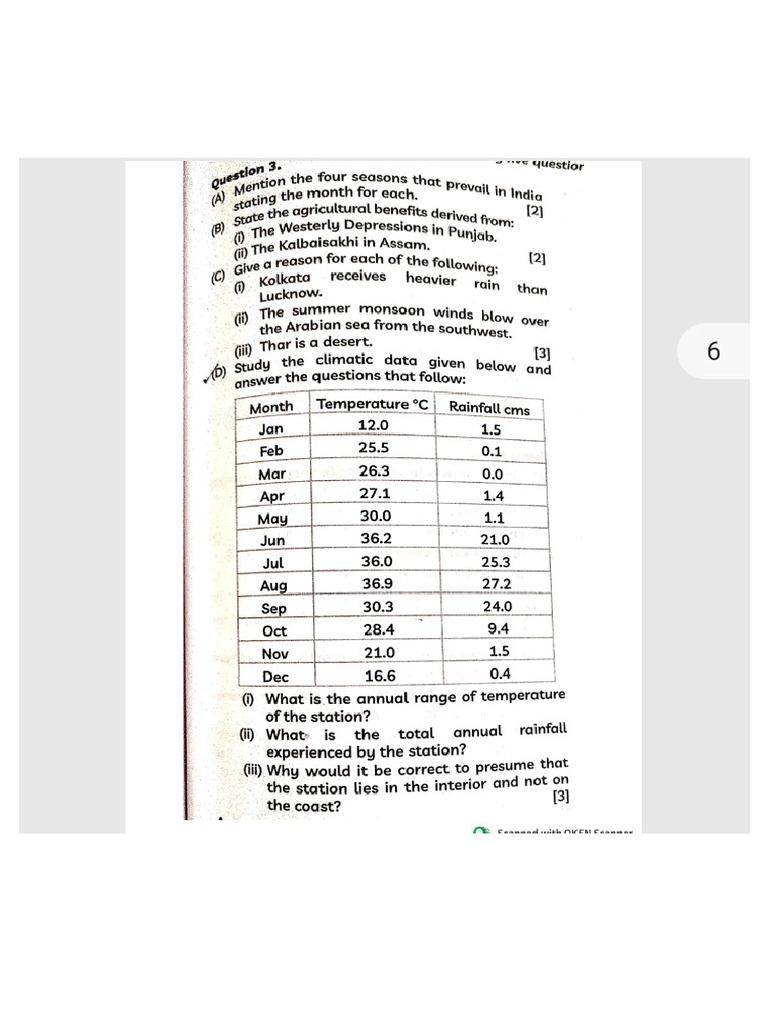 GEO Test Board's Questions 1 | PDF
