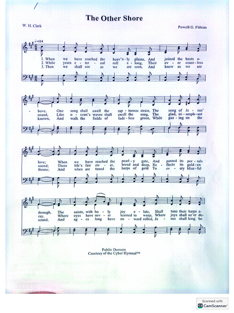 The Other Shore | PDF