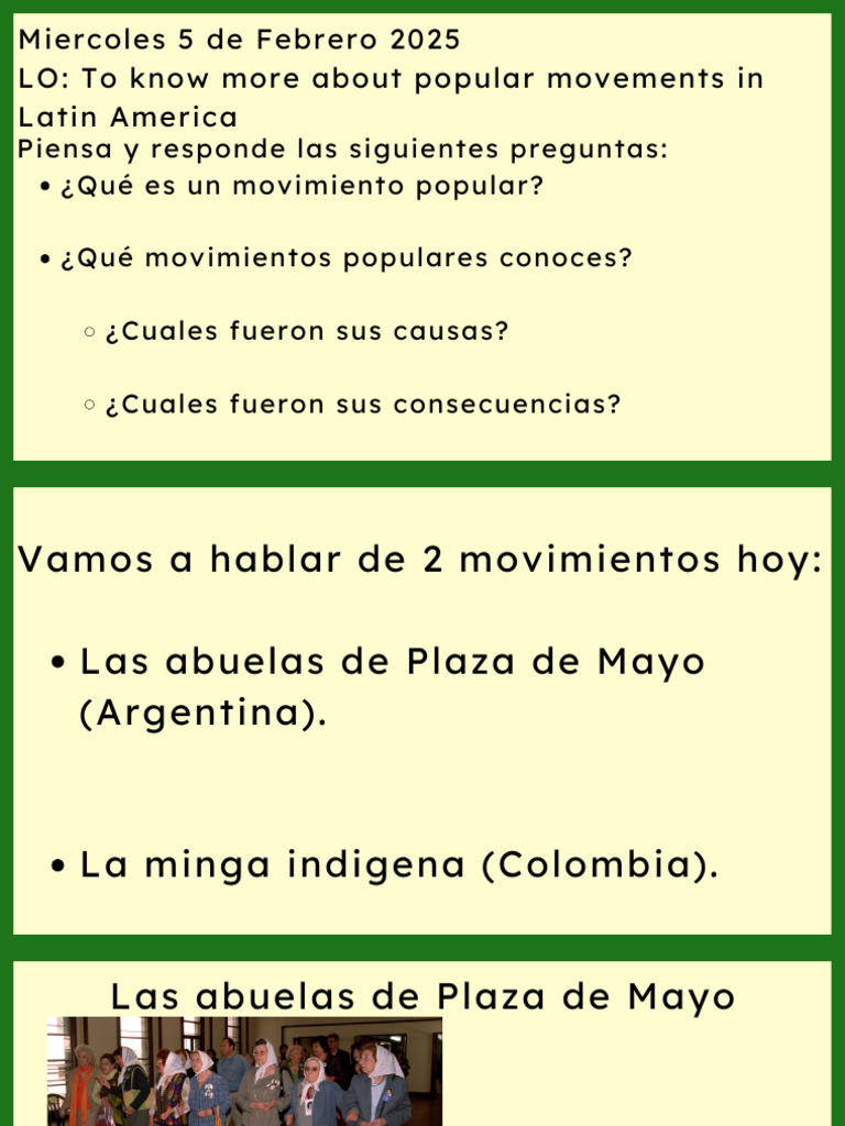 Year 13 Spanish | PDF