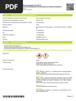 Álcool Isopropílico - Anidrol | PDF | Química