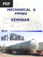 Piping Flange Alignment Procedure | PDF | Pipe (Fluid Conveyance) | Welding