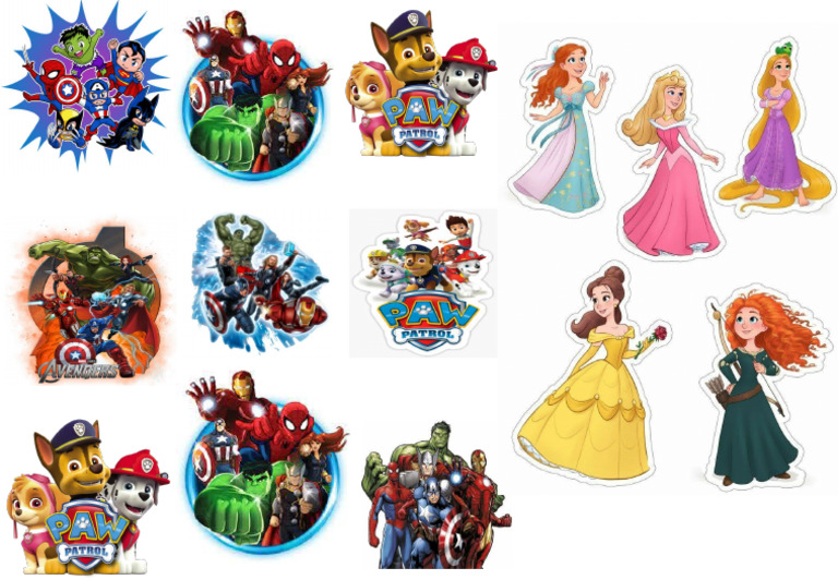stiker varios | PDF